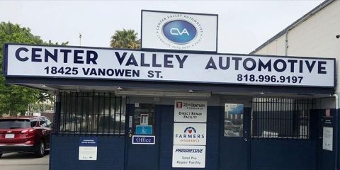 Valley Collision Centers | Auto Body Shop | Ventura Collision Center,CA